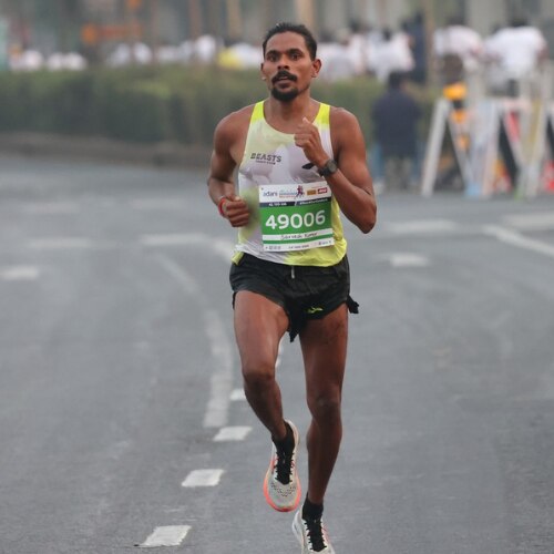 Adani Ahmedabad Marathon 2024 - Winners & Highlights