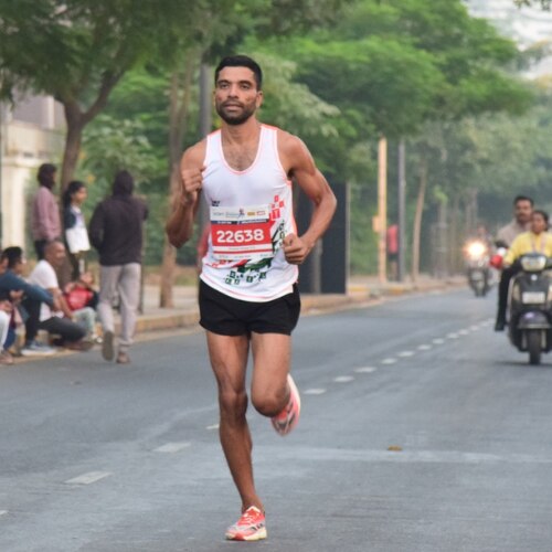Adani Ahmedabad Marathon 2024 - Winners & Highlights